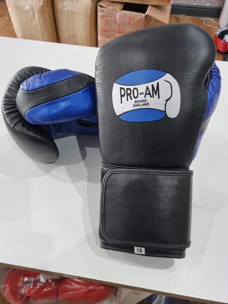 Pro-Am Boxing England | Home