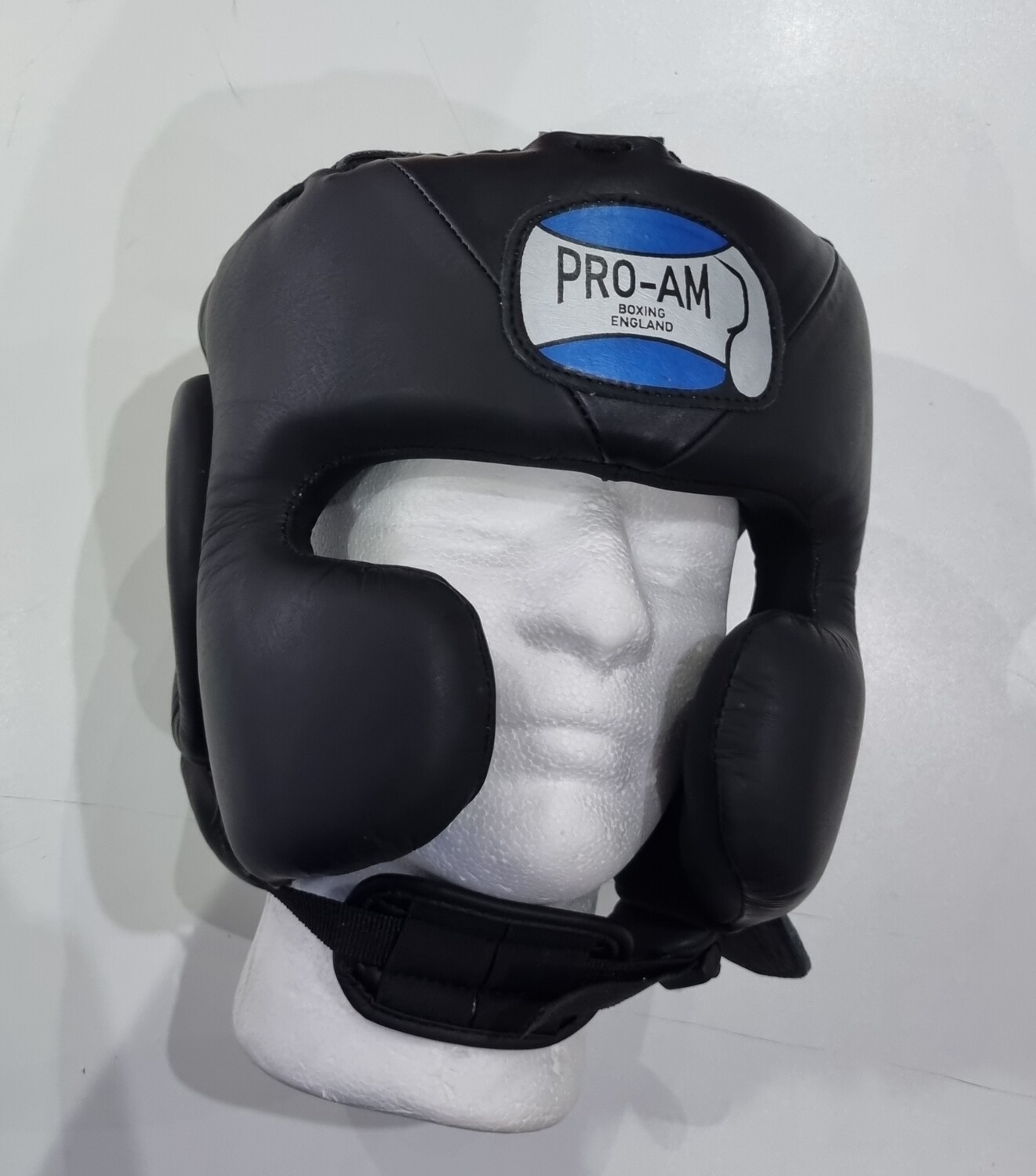 Pro-Am Boxing England | Home