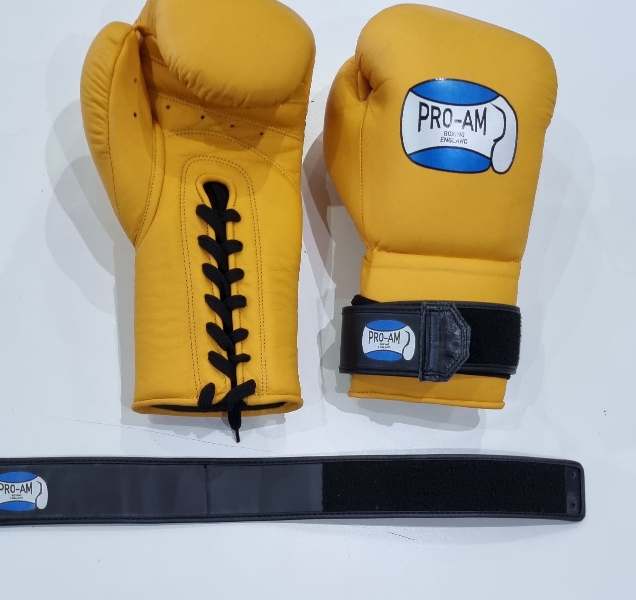 Pro-Am Boxing England | Home