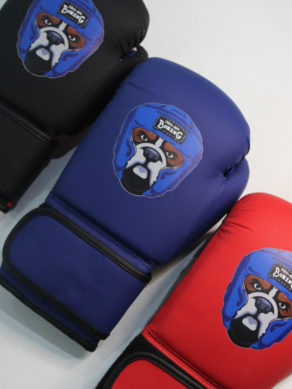 Pro-Am Boxing England | Home