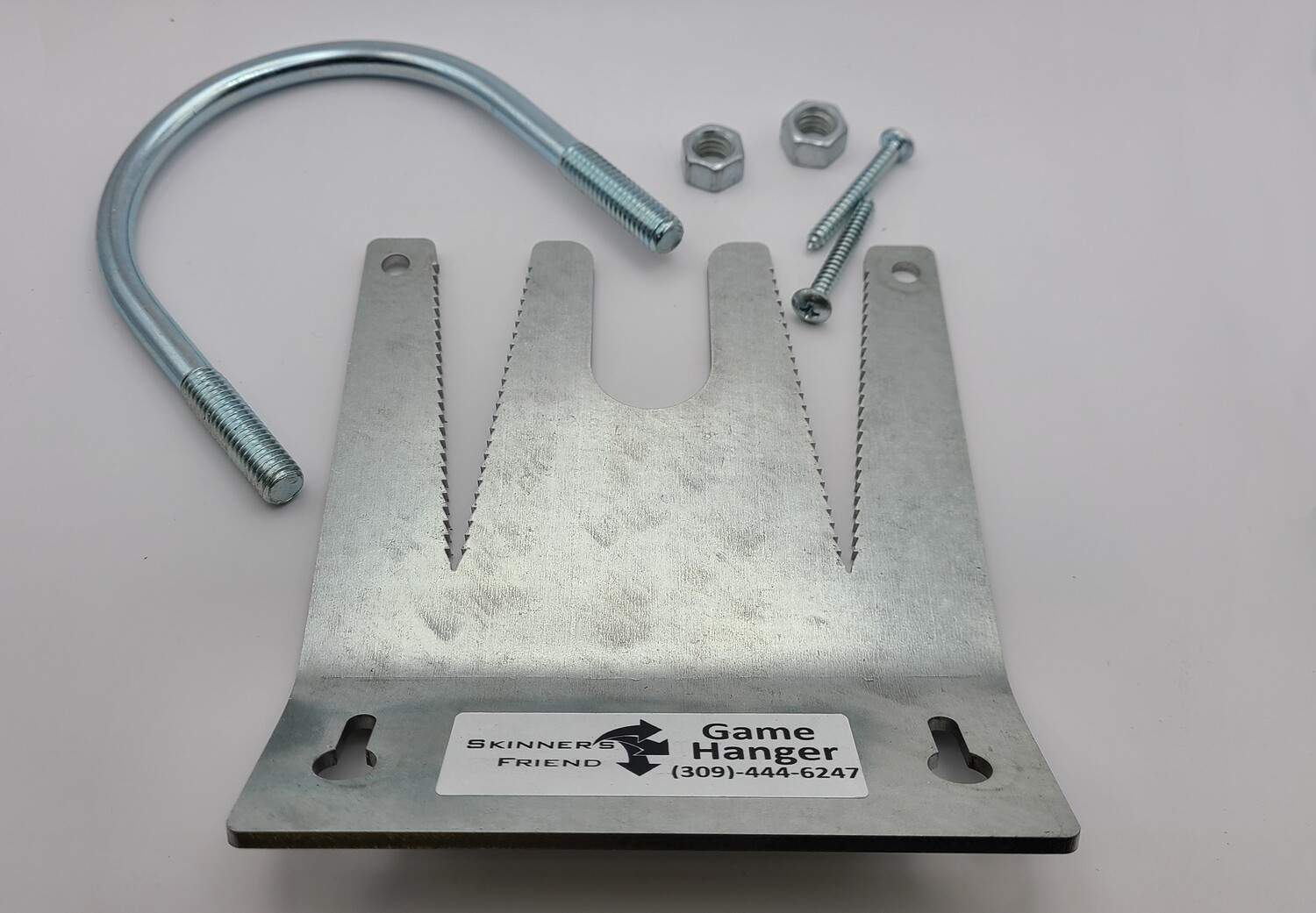 Skinner's Friend- Complete Skinning System! | Animal Traps & Supplies