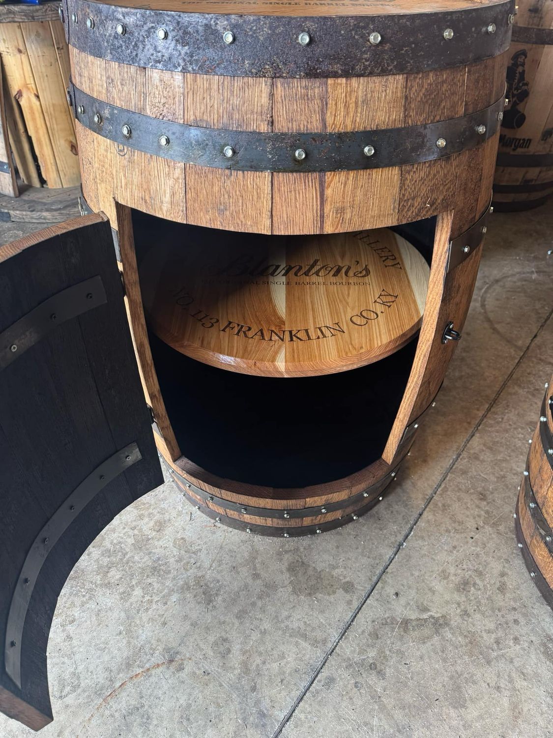 Shadrick Barrel Creations