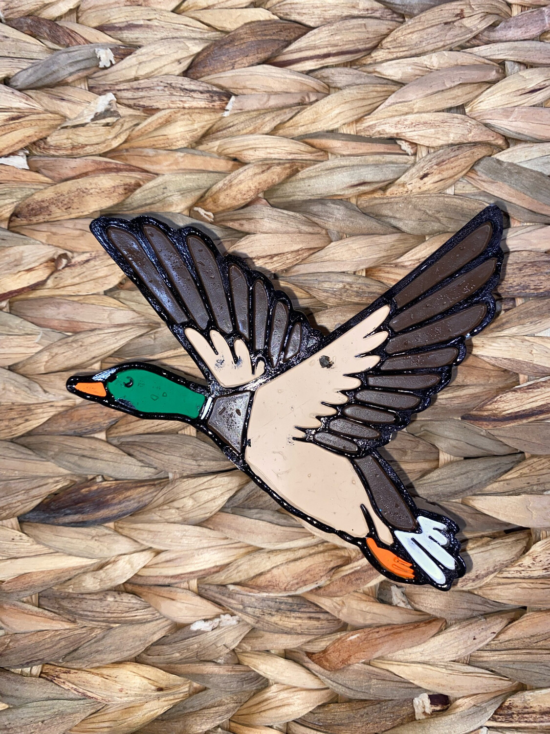 flying duck version 2