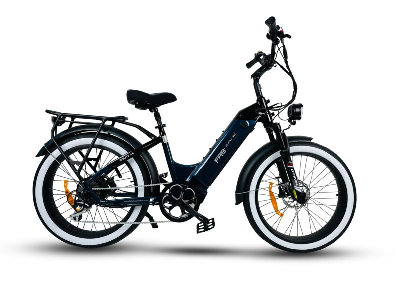 FURIOUS by Fabulous Ebikes USA