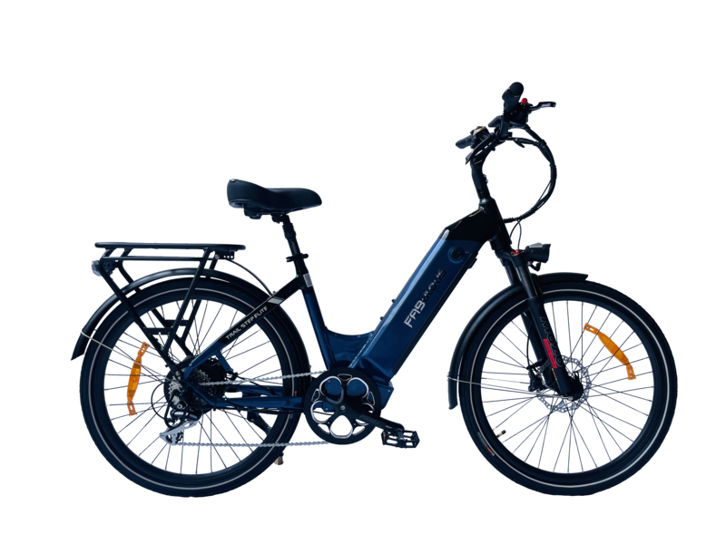 Trail Step Elite By Fabulous Ebikes