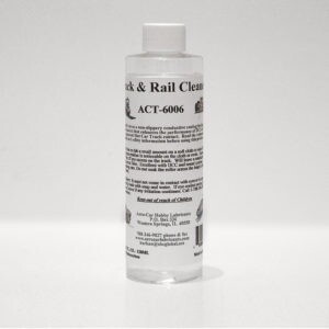 Aero-Car ACT-6006 Track & Rail Cleaner 8oz