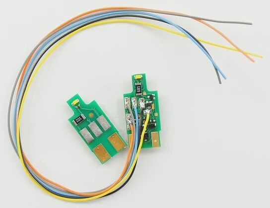 TCS CN Decoder