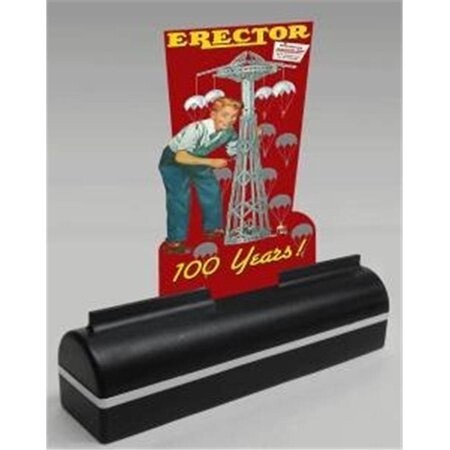 Miller Engineering 881201 Erector 100 Years O/HO Billboard Sign Only!