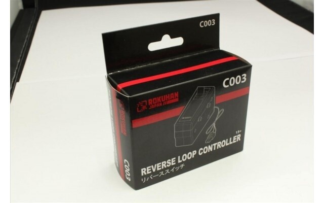 Rokuhan C003 Reverse Loop Controller