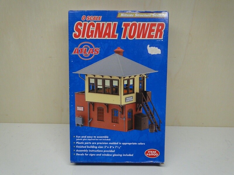 Atlas O 6900 Signal Tower Kit