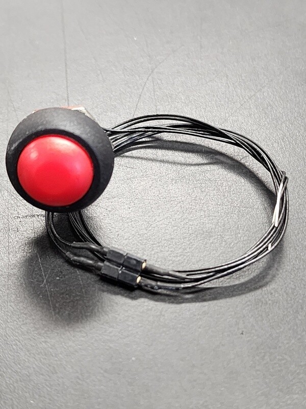 Evan LMS1 Large Momentary Switch