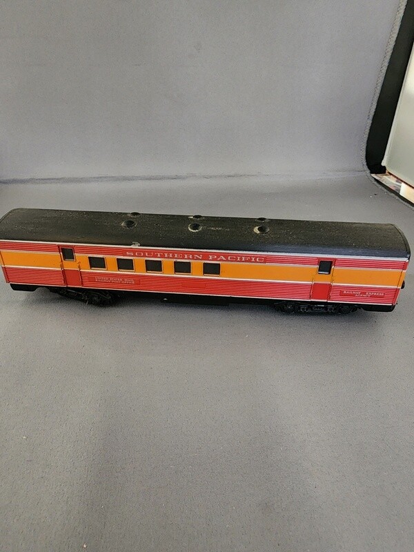 Used O Lionel RPO REA Car