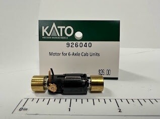 Kato N 926040 Motor for 6-Axle Cab Units