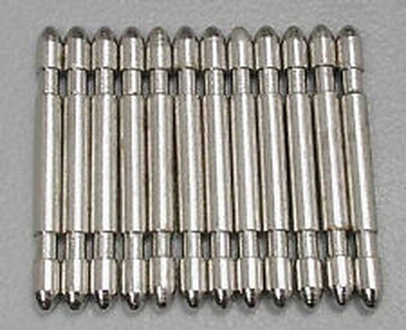 Lionel O 6-65042 1-Dozen Steel Track Pins