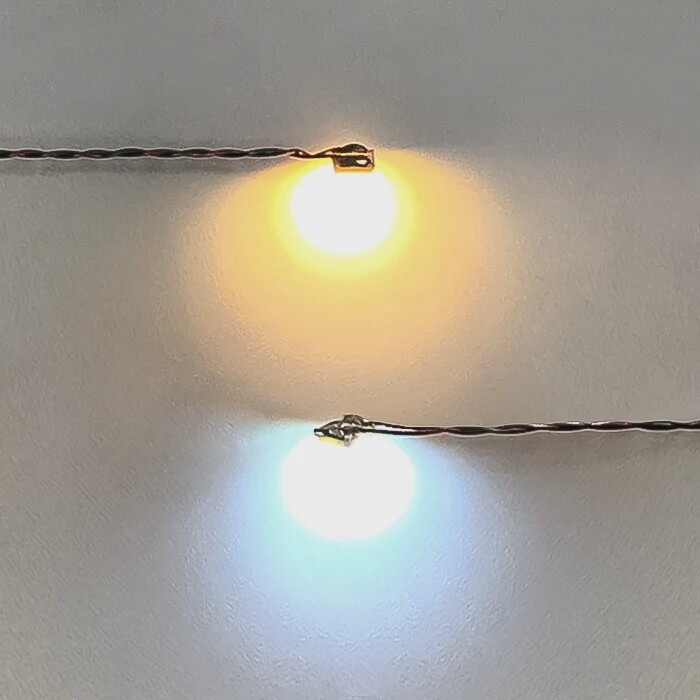 Evan Designs UD0 Warm White Deka Chip