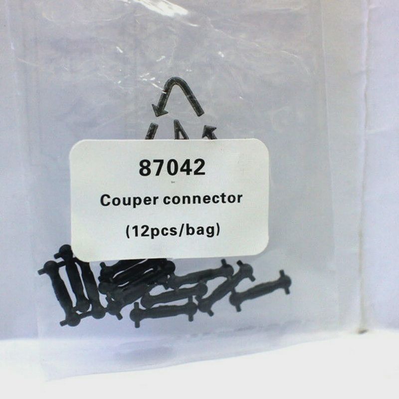 HO Scale Model Train Refit Motor Drive Rod Connector Connecting Rod Parts
