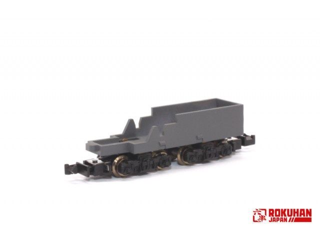 Rokuhan SA003-1 Non-Powered Trailer Chassis A Type | Z Shorty