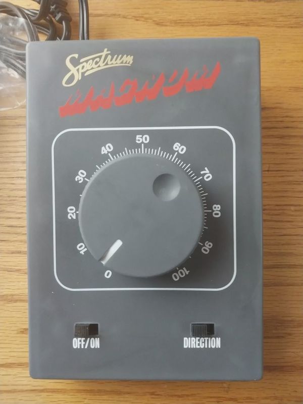 Used Bachmann 44-6681 Spectrum 44-6681 Magnum DC Power Transformer