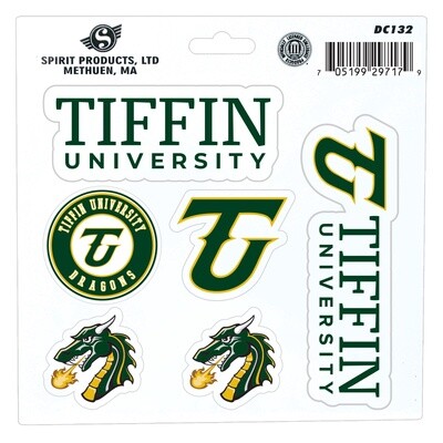 Tiffin University Accessories: Elevate Your Style with Dragon-Inspired ...