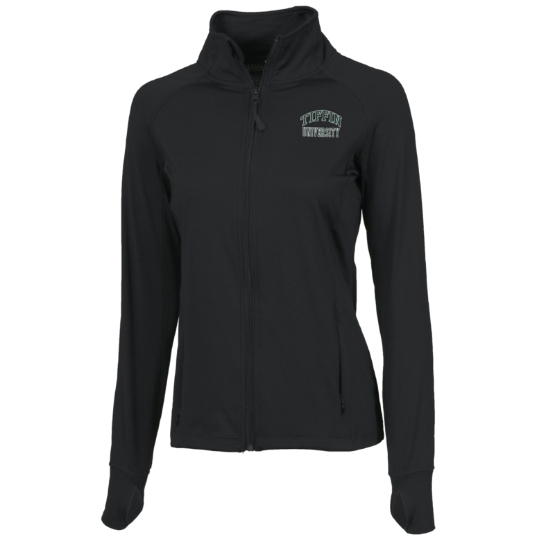 Ladies Studio Jacket- Black