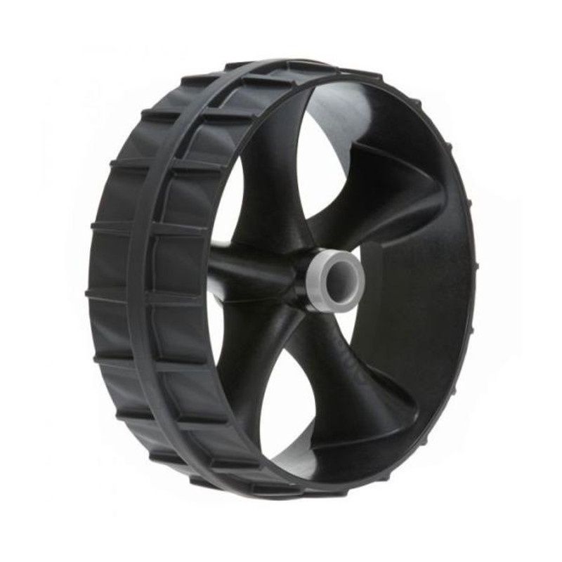 Spare Dinghy Wheel Puncture-Free