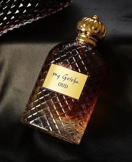 my Geisha Perfume Extracts | Extrait de Parfum Collection