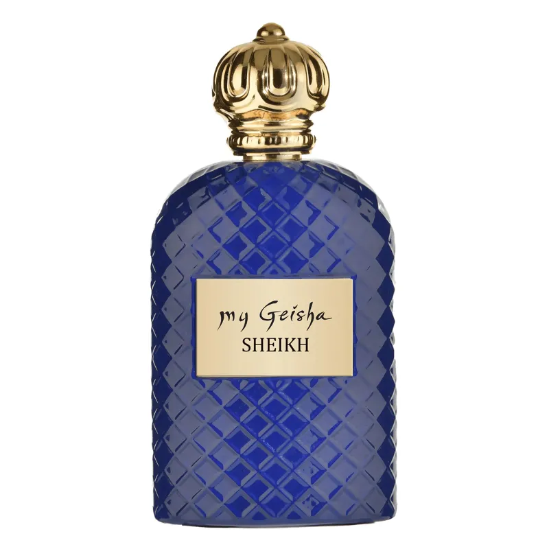 Sheikh Perfume Extract | My Geisha