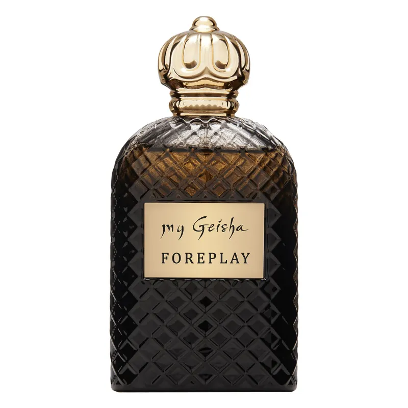 my Geisha Foreplay Extrait de Parfum | my Geisha UK Musk Fragrances