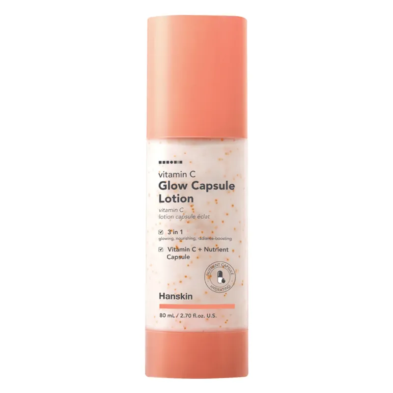 Vitamin C Glow Capsule Lotion