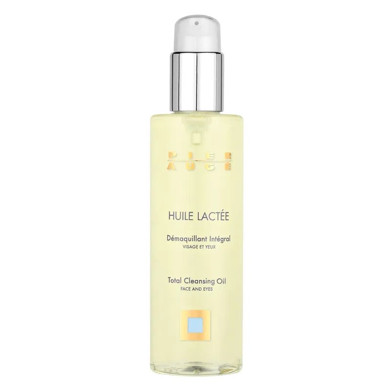 Huile Lactée Total Cleansing Oil