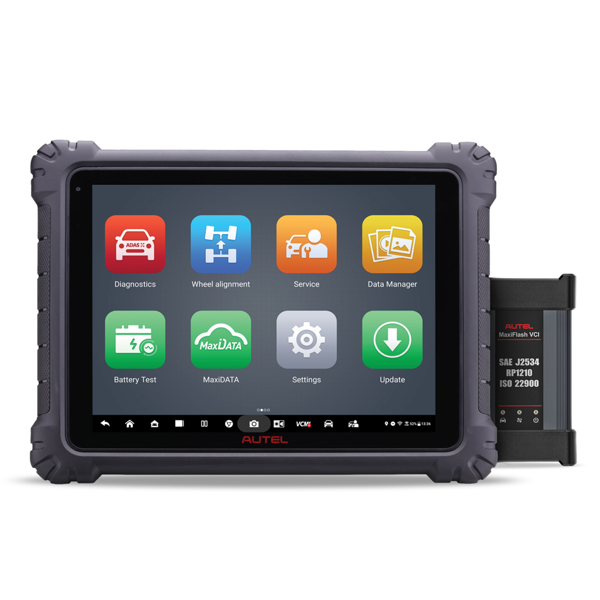 MaxiSYS Ultra ADAS Tablet - Home - Autel Scanner