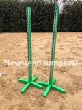 Aluminium Upright Jump Stands