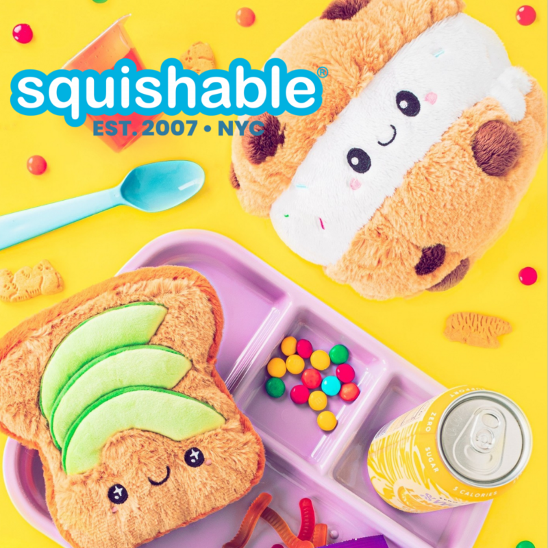Squishables