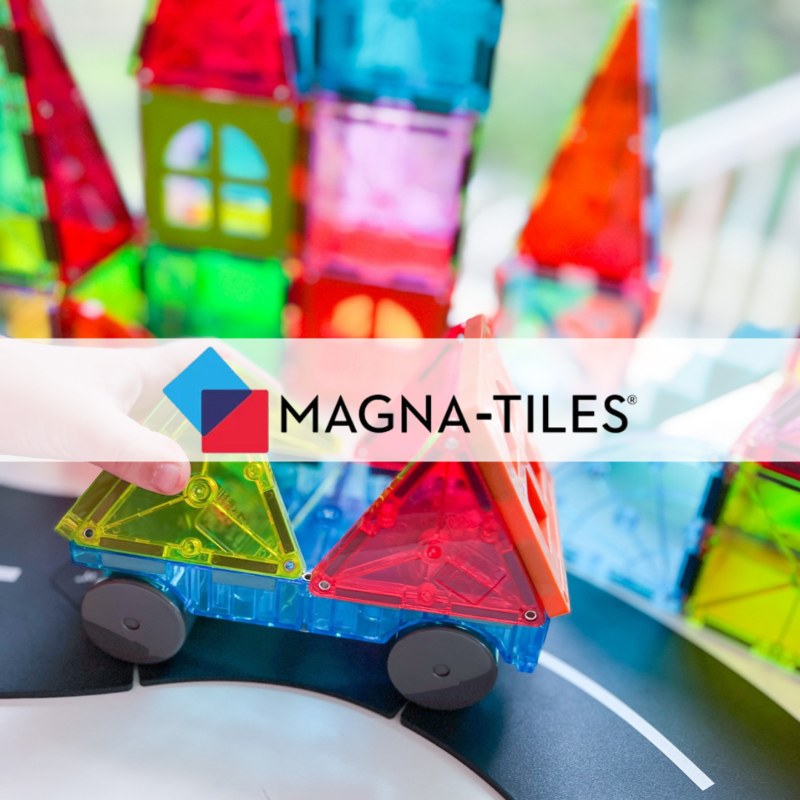 Magna-Tiles