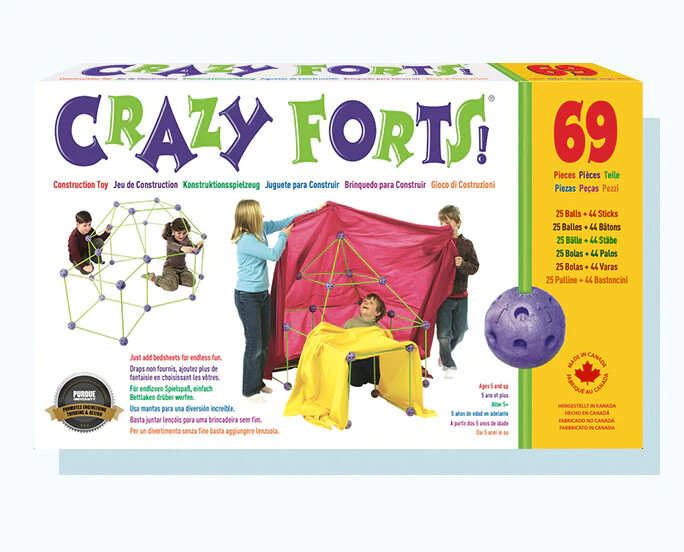 Crazy Forts - Original