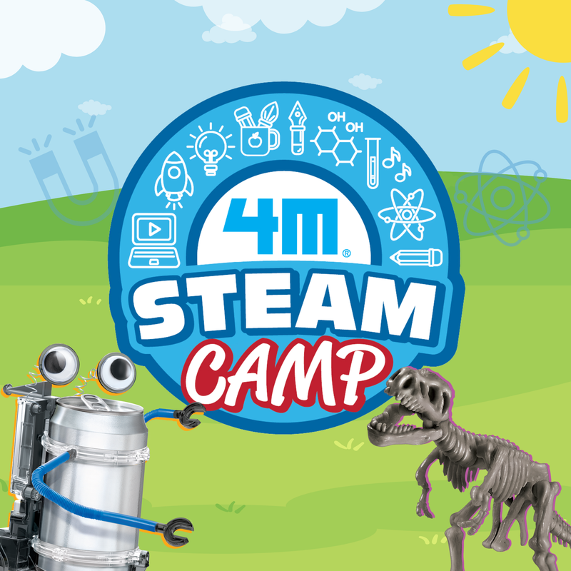 Steam Camp