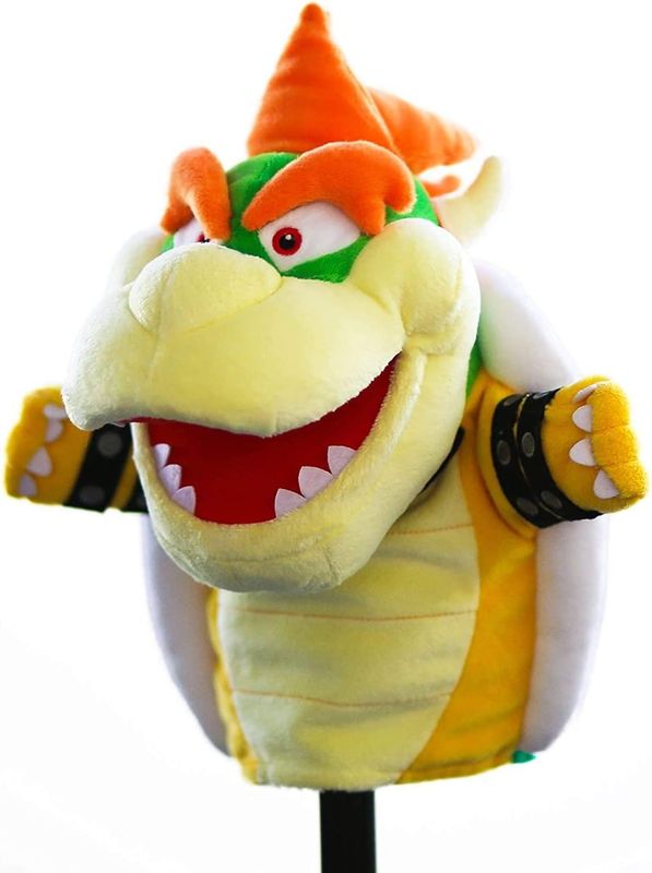 Nintendo Puppet - Bowser