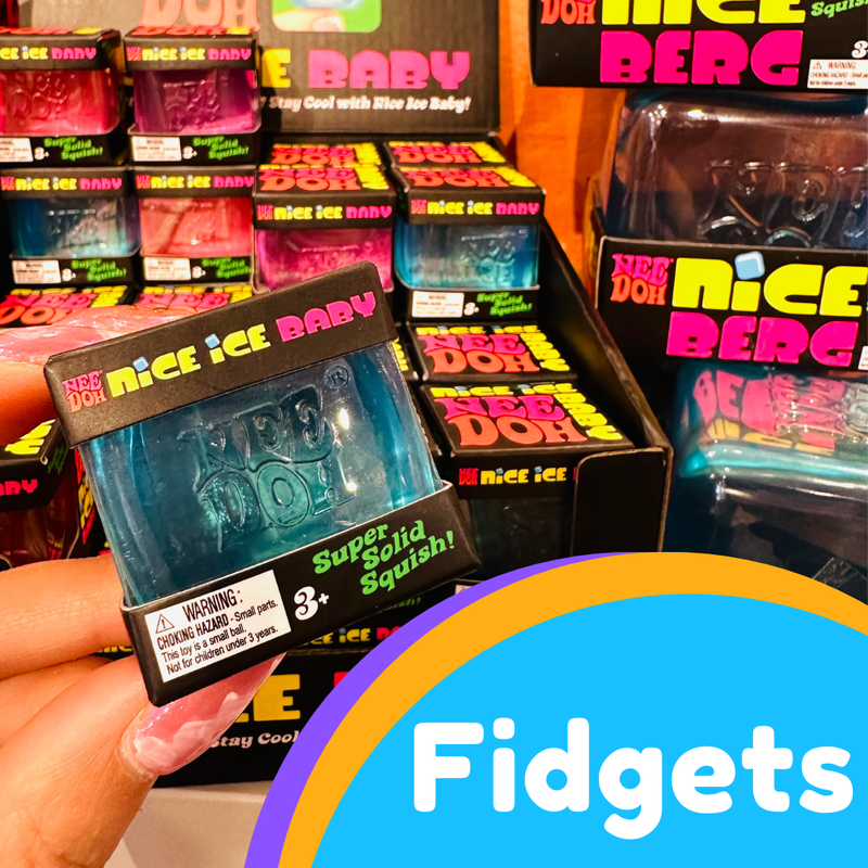 Fidgets