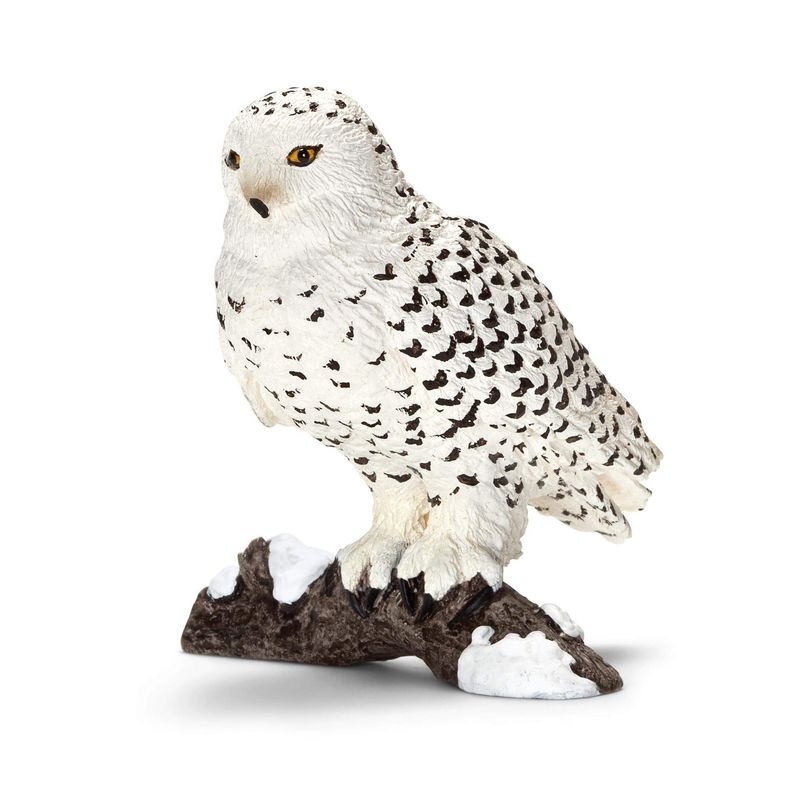 Schleich Collection - Snowy Owl