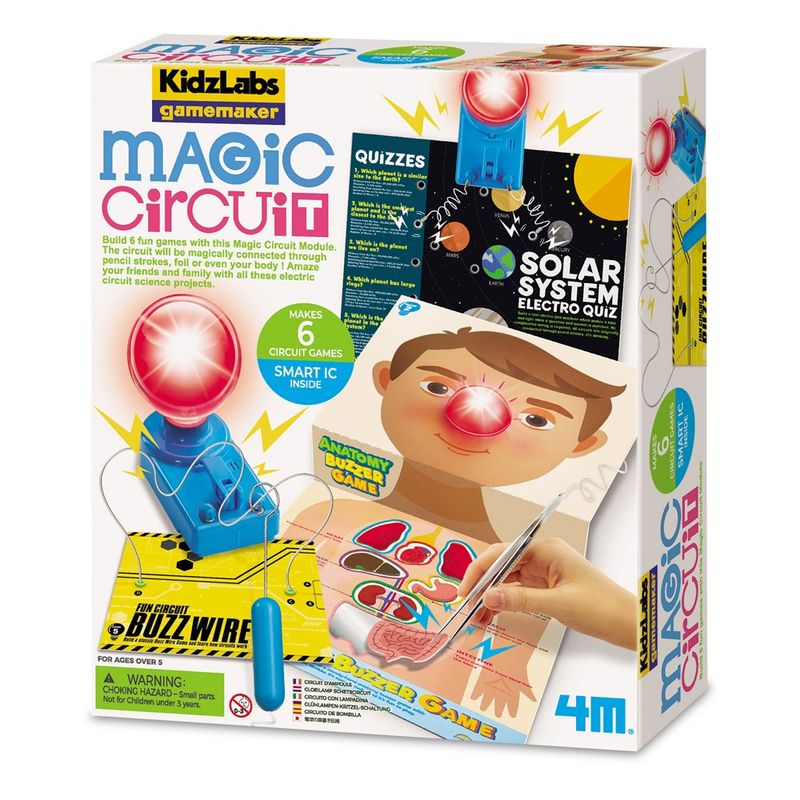 Magic Circuit