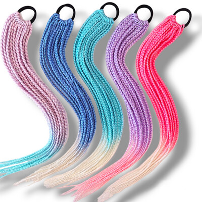 Ocean Wave Braids - Reusable Mermaid Hair Extensions