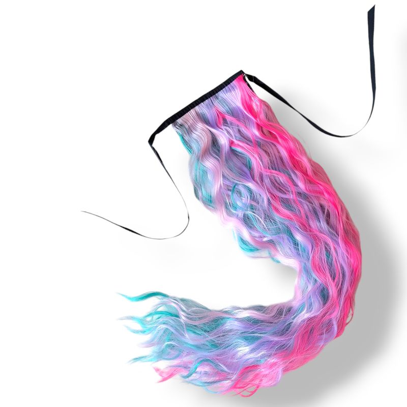 Ocean Wave Braids - Reusable Mermaid Hair Extensions