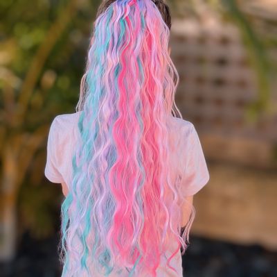 Ocean Wave Braids