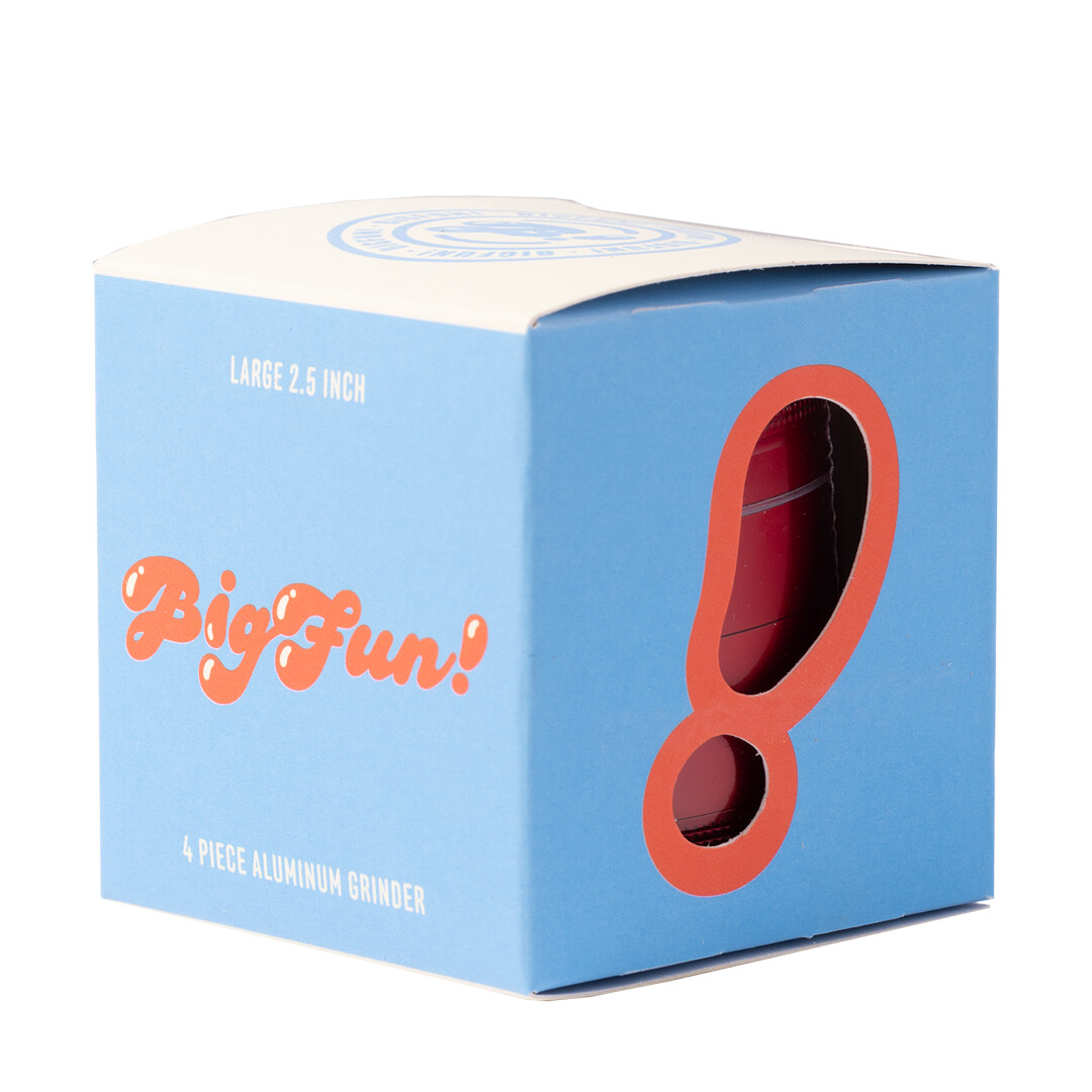 BIGFUN! Large Grinder