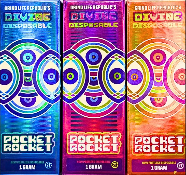 Divine 1G Disposable