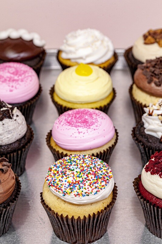 Order All Kinds of Cupcakes Online | Smallcakes Marietta Bakery