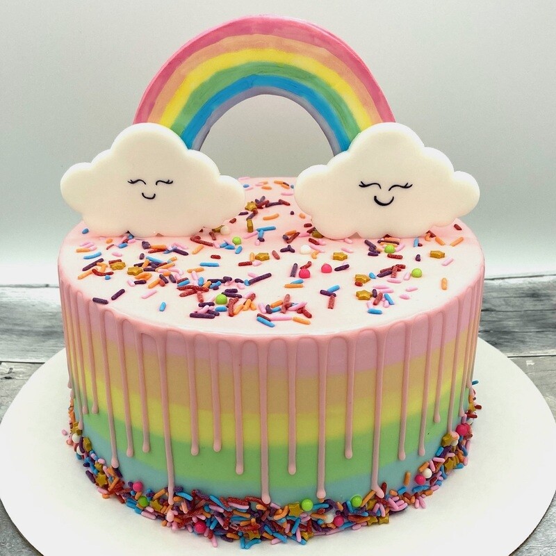 Custom Cakes - Order Online from Your Marietta Bakery