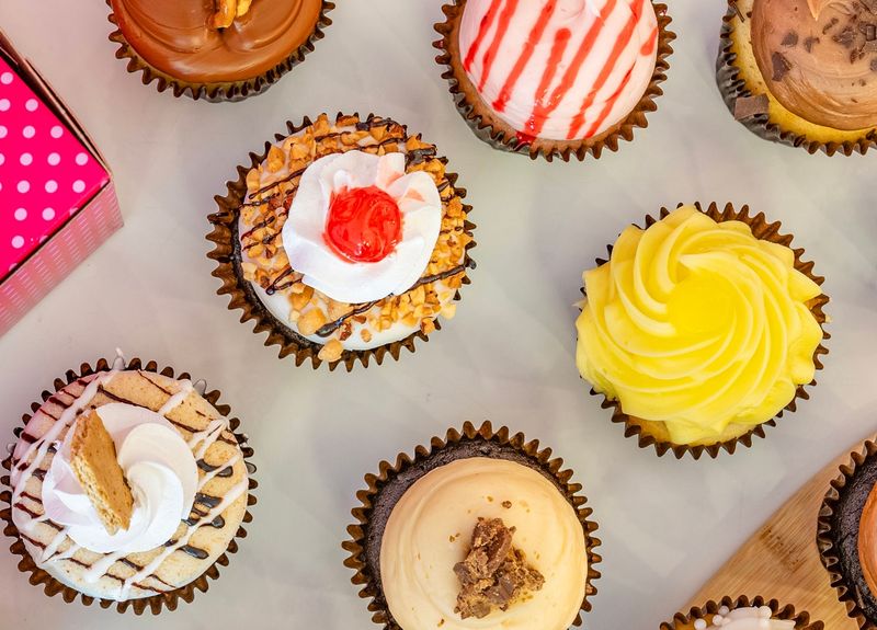 Local Cupcakes: Online Order - Smallcakes Smyrna & Vinings