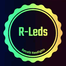 R-Led Retrofit Headlights 🇦🇱
