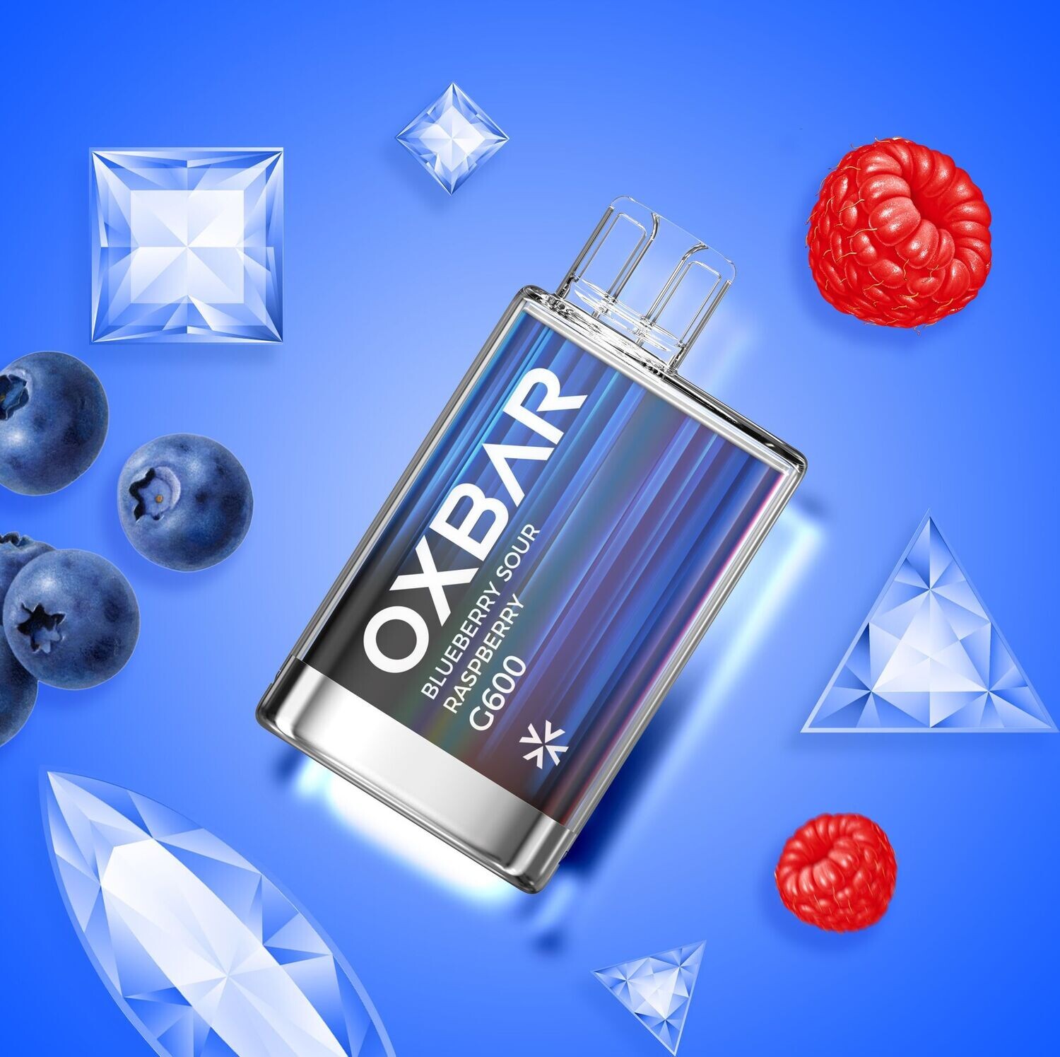 OXBAR G600